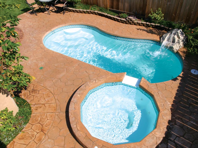 Heritage Pools | Viking Pools Fiberglass Swimming Pool Modular Units ...