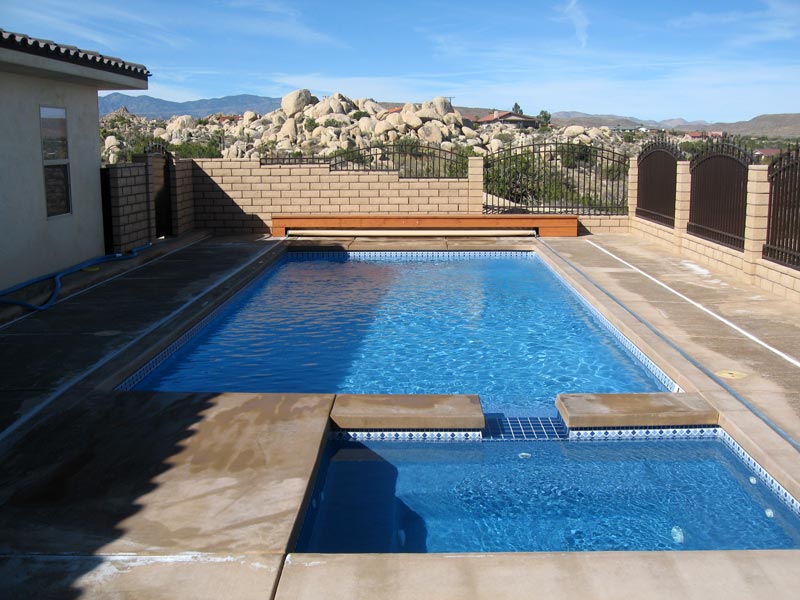 Heritage Pools | Viking Pools Fiberglass Swimming Pool Modular Units ...